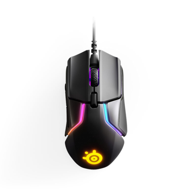 เมาส์ SteelSeries Rival 600 RGB Gaming Mouse