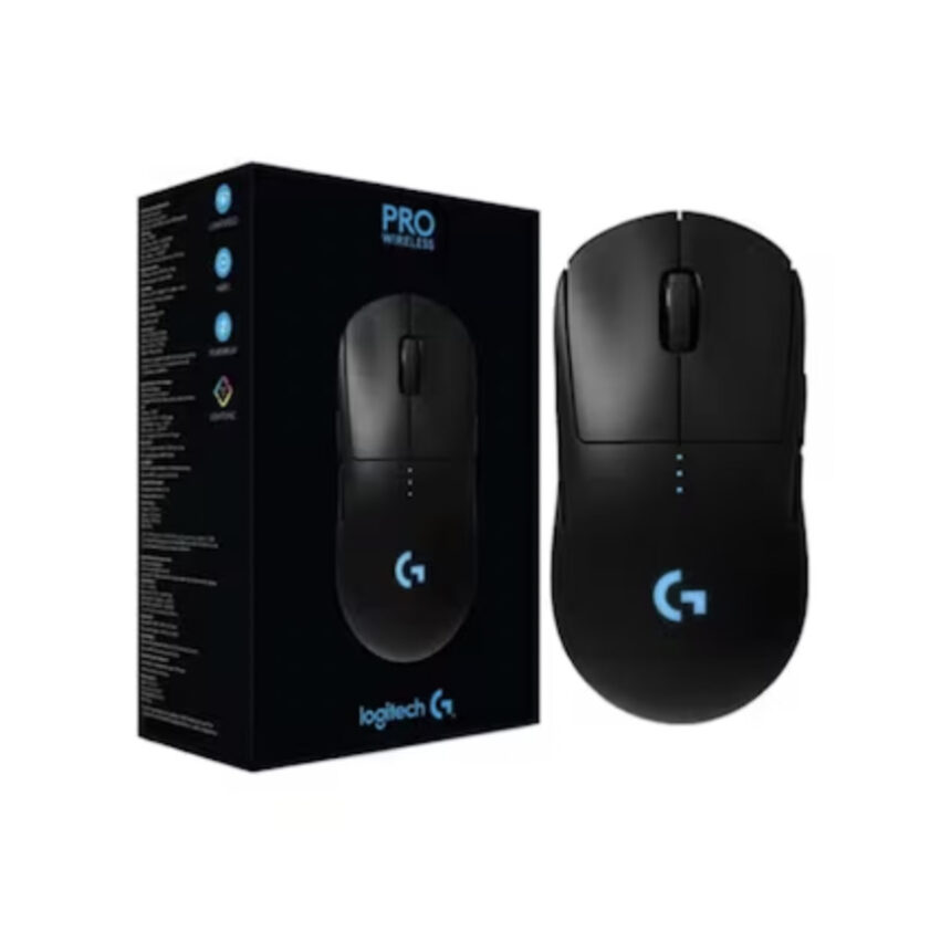 รีวิว Logitech G Pro Wireless เมาส์เกมมิ่งไร้สาย ฟีเจอร์เทพ เหล่าอี ...