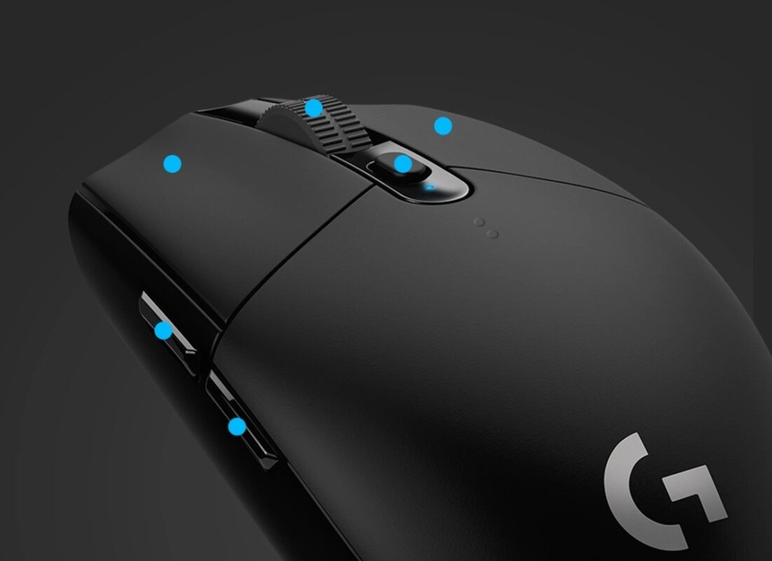 รีวิว Logitech G304 Wireless เมาส์เกมมิ่งไร้สาย เซนเซอร์แม่นยำ ว่องไว ...