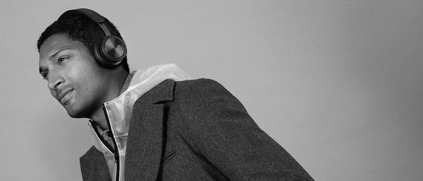 หูฟังไร้สาย B&O BeoPlay H8i Headphone