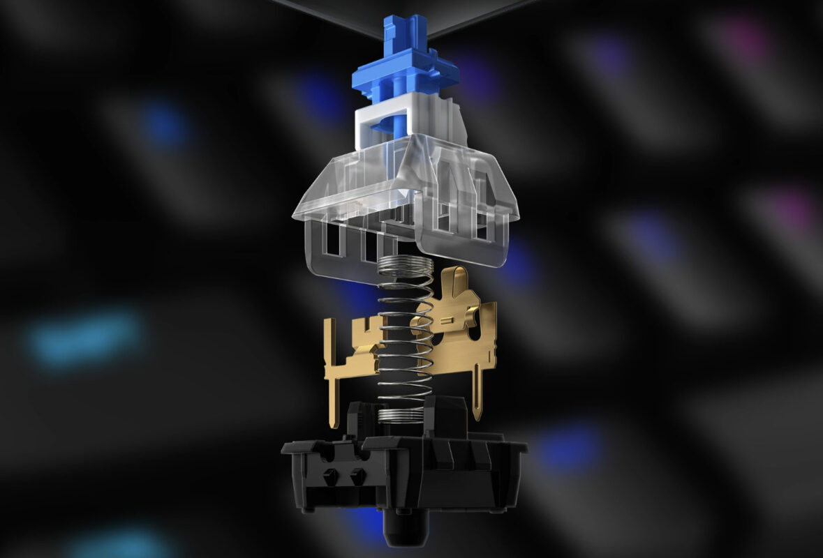 คีย์บอร์ด Logitech G PRO Mechanical Gaming Keyboard (EN/TH)