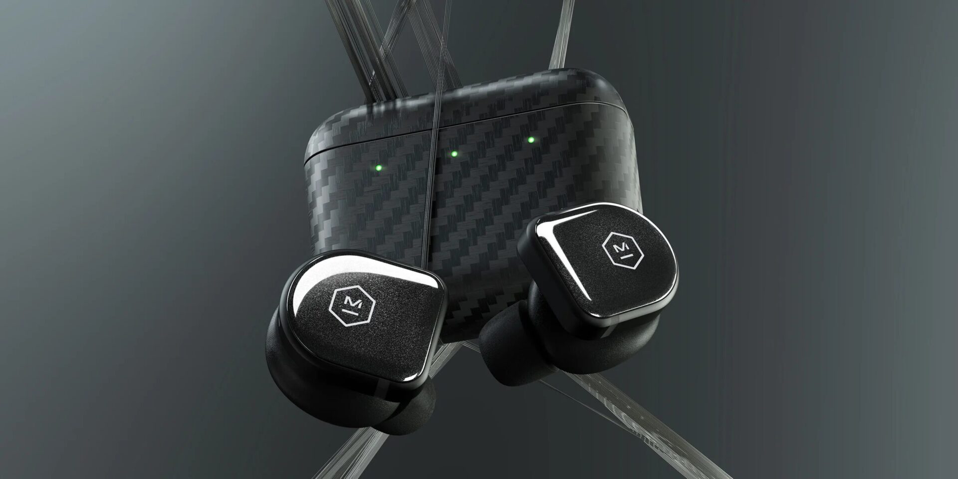 หูฟัง Master & Dynamic MW08 Sport True Wireless