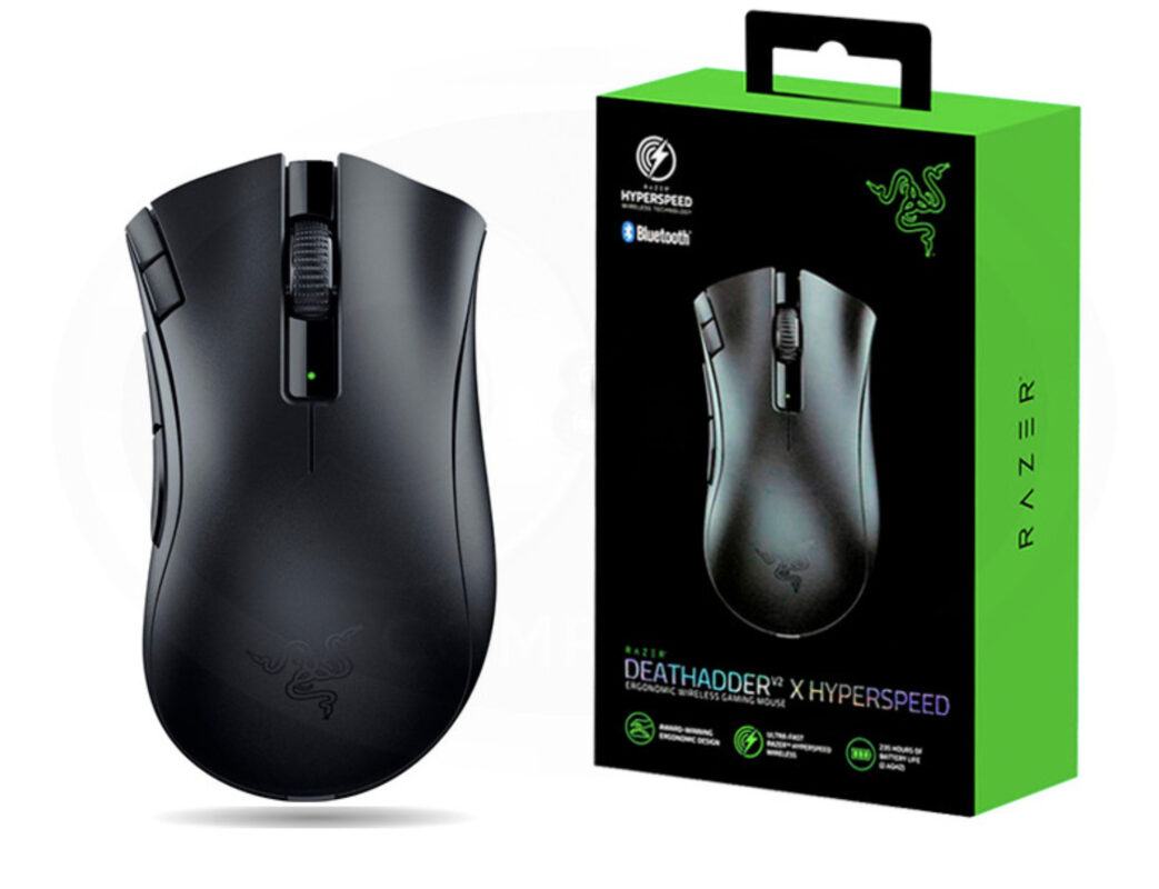 รีวิว Razer Deathadder V2 X Hyperspeed เมาส์เกมมิ่ง สวยรวดเร็ว เหล่า ...