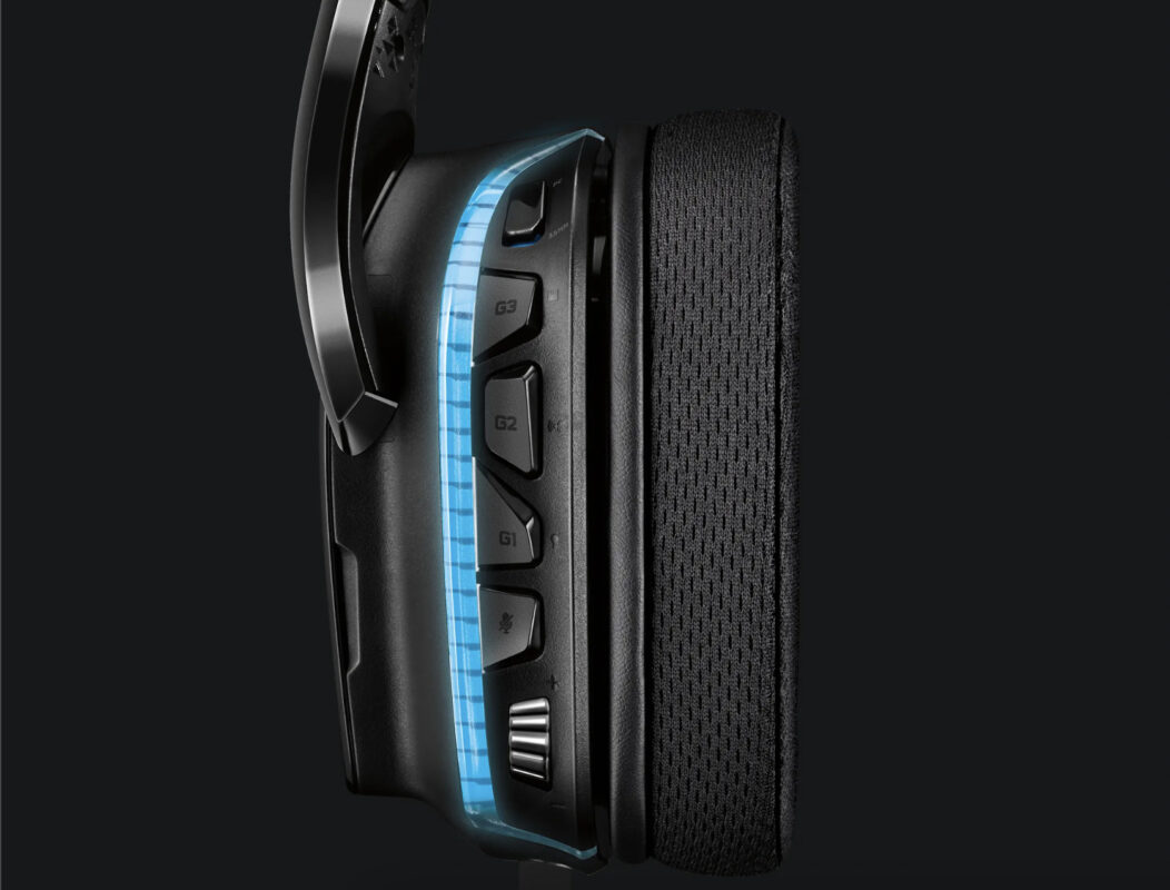 รีวิว Logitech G633s 7.1 LIGHTSYNC หูฟังเกมมิ่ง พลังเสียงสุดเทพ เล่นเกมเพลินได้ทั้งวัน | OZ1 Gadget