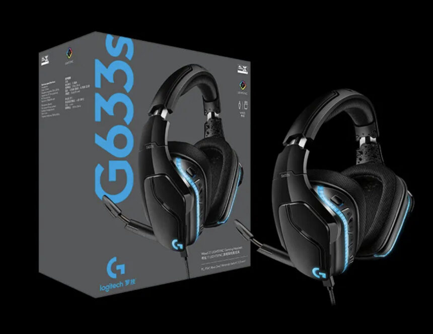 รีวิว Logitech G633s 7.1 LIGHTSYNC หูฟังเกมมิ่ง พลังเสียงสุดเทพ เล่นเกมเพลินได้ทั้งวัน | OZ1 Gadget
