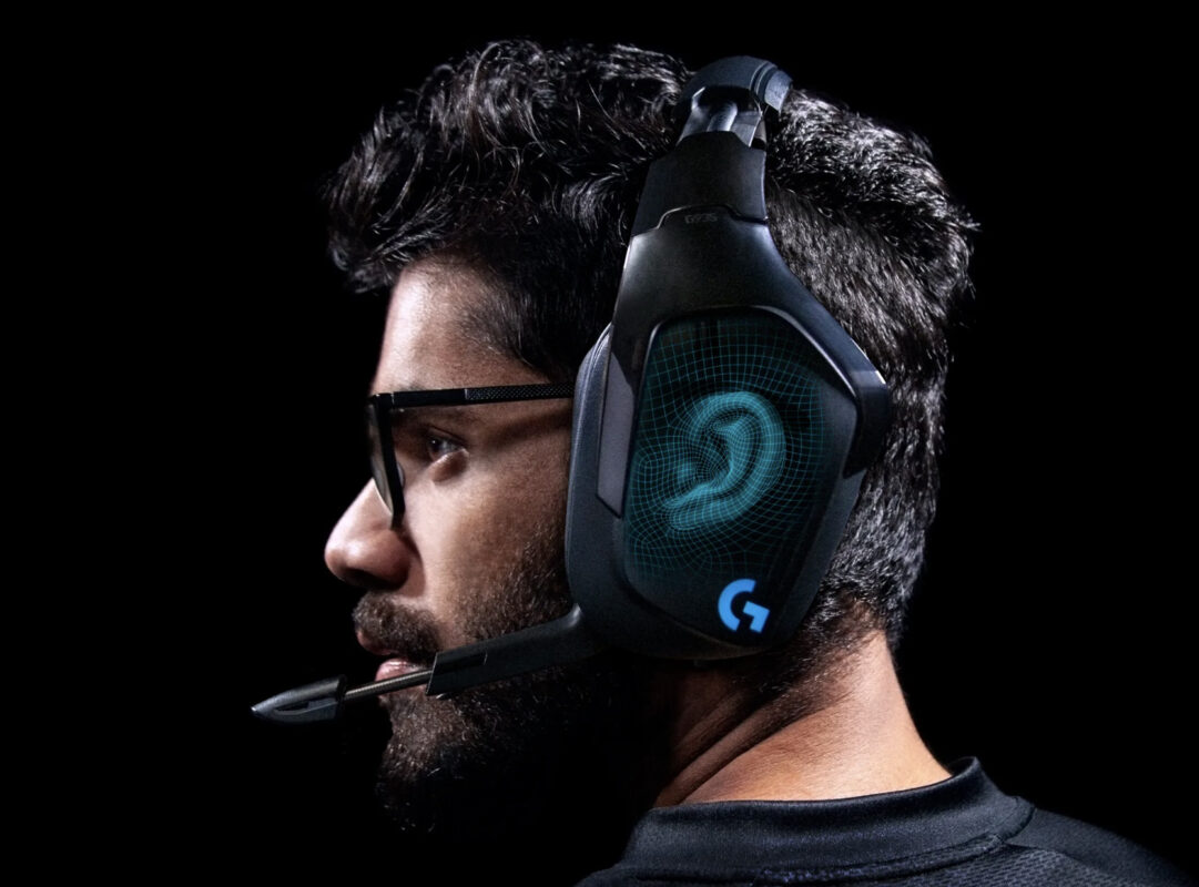 หูฟัง Logitech G633s 7.1 LIGHTSYNC Headphone