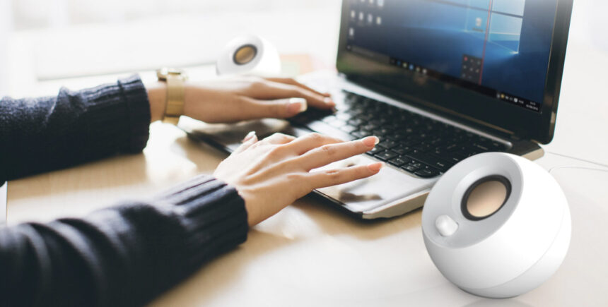 รีวิว Creative Pebble 2.0 Speaker ลำโพงคอมพิวเตอร์ สวยแรงบันดาลใจ เสียง ...